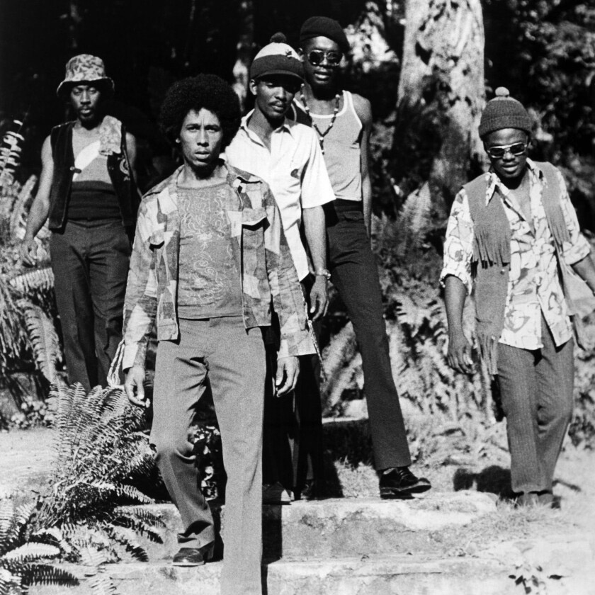 The Wailing Wailers - Wow. A blog.