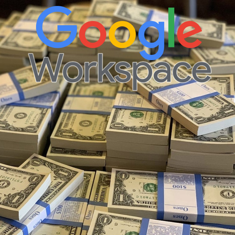 Yikes, Google Wants All My Money (or: Paying for Gmail When It's Been ...