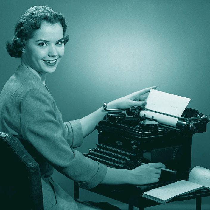 Be Sure to Sit up Straight When Typing (or: Watching People Type Is ...